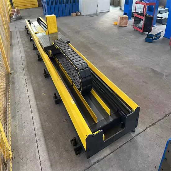 Customised Servo Rail - Robotics